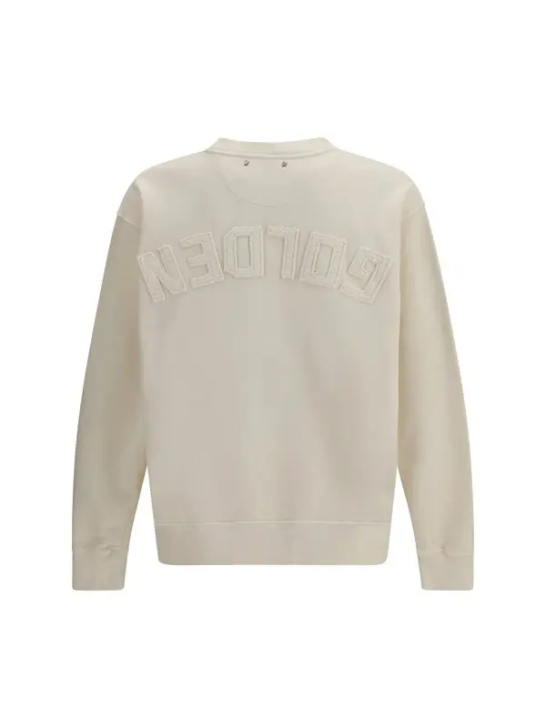 GOLDEN GOOSE Jersey Capsule Sweatshirt - Multicolor