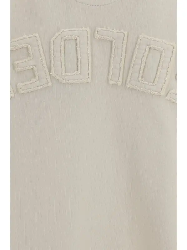 GOLDEN GOOSE Jersey Capsule Sweatshirt - Multicolor