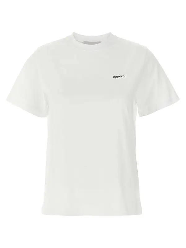 Coperni Logo T-shirt - White
