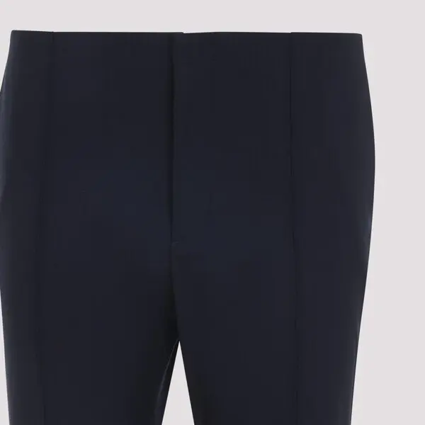 Chloé Virgin Wool Flare Pants