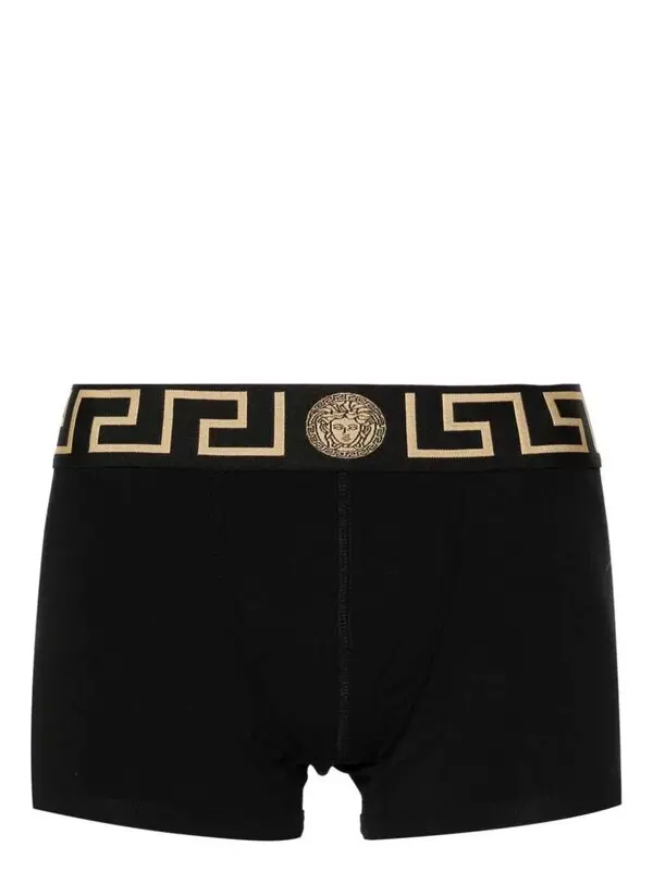 Versace Set Of 2 Medusa Jacquard Briefs