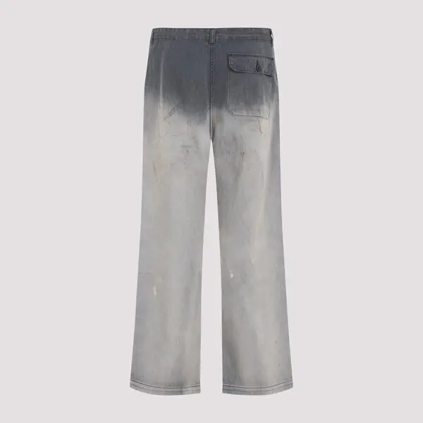 Our Legacy Rig Chino Octo Wash Jeans - Gray