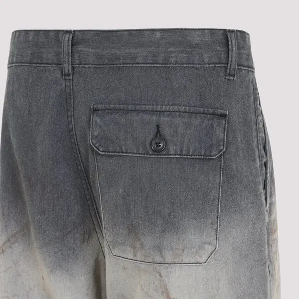 Our Legacy Rig Chino Octo Wash Jeans - Gray