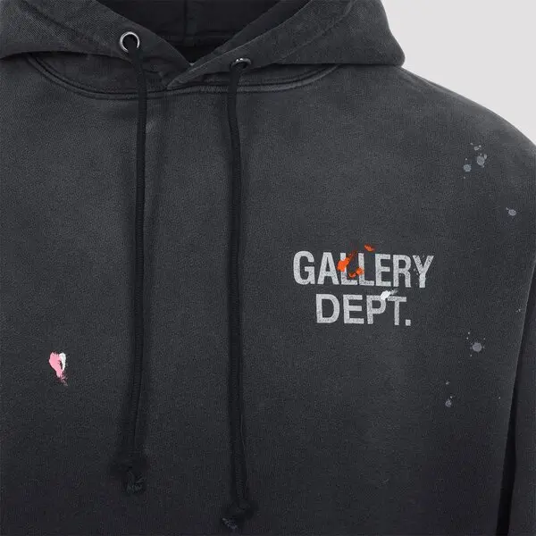 GALLERY DEPT. Vintage Paint Logo Hoodie