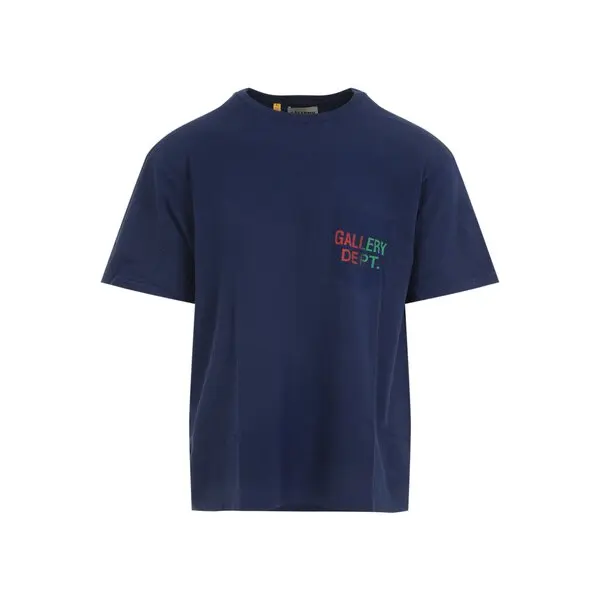 GALLERY DEPT. Boardwalk Tee - Blue