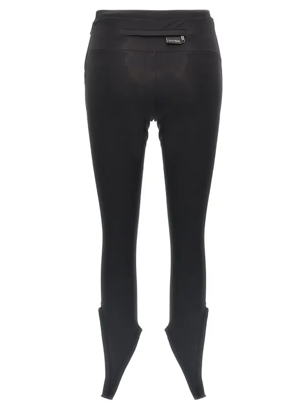 COURREGES Reserved Tech Leggings