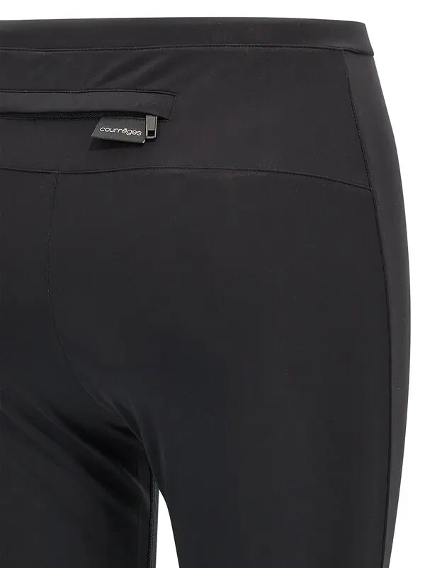 COURREGES Reserved Tech Leggings