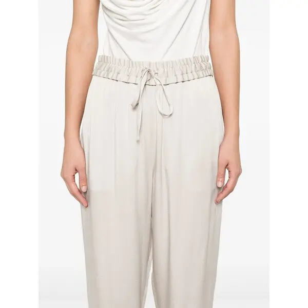 Isabel Marant Étoile Straight Trousers