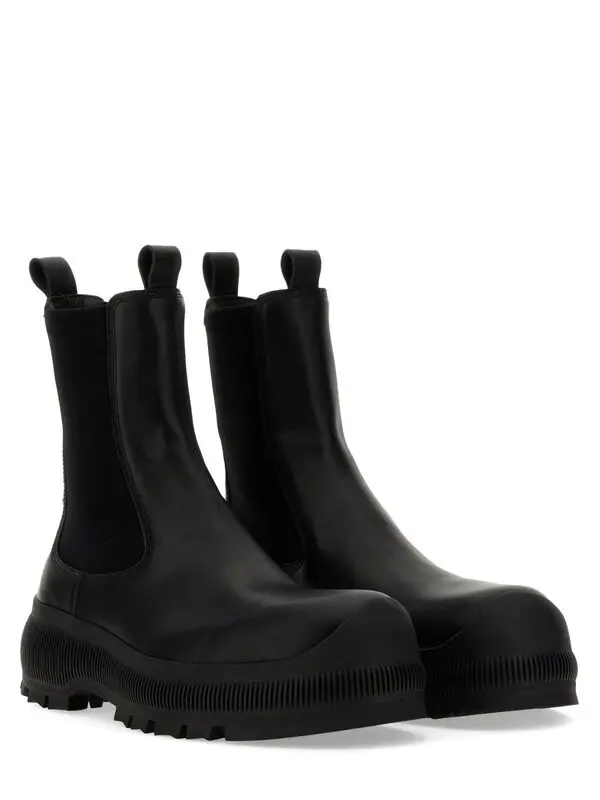 JIL SANDER Chelsea Boots