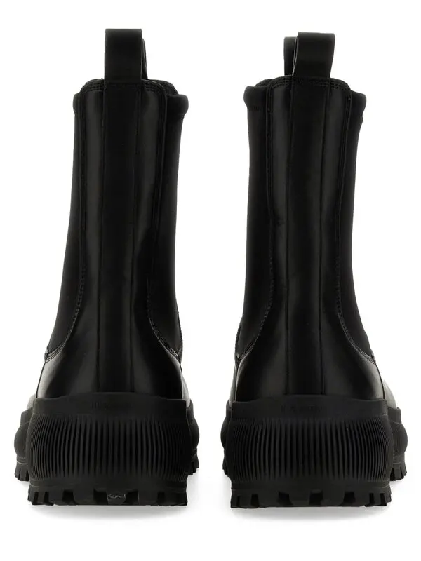 JIL SANDER Chelsea Boots