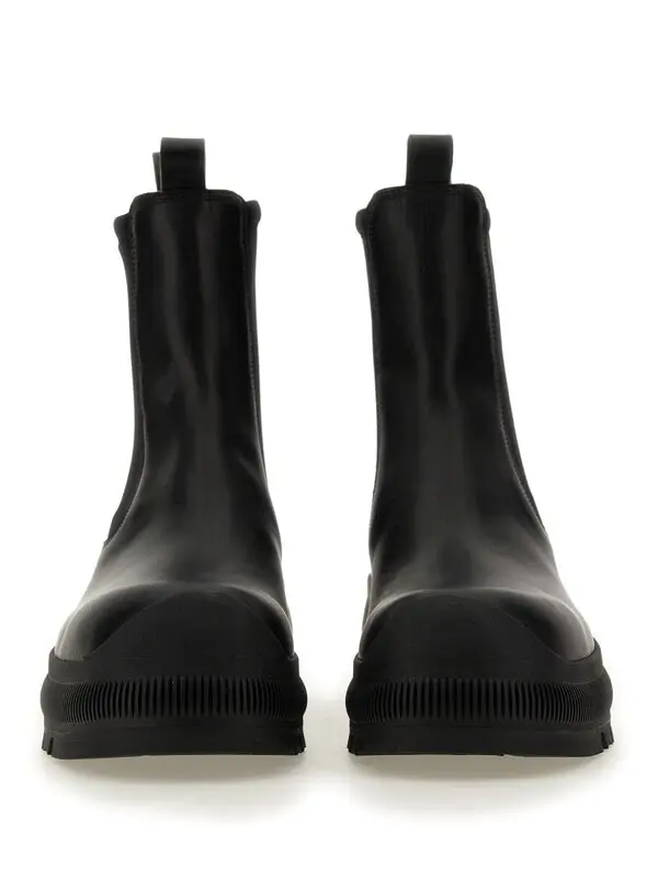 JIL SANDER Chelsea Boots
