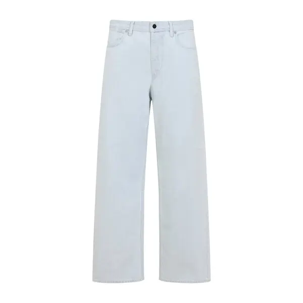 Stone Island Cotton Jeans - Blue
