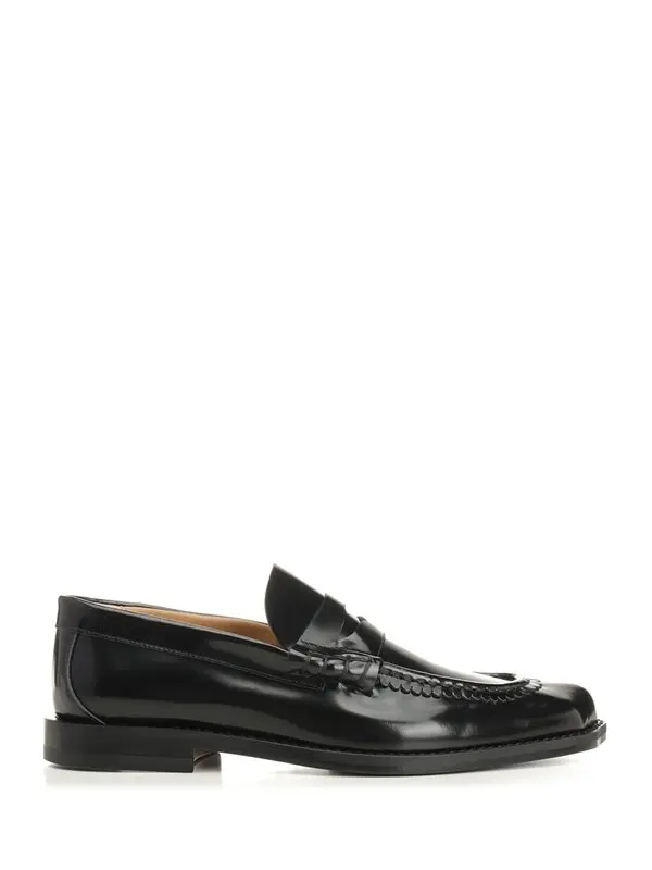 VIVIENNE WESTWOOD Coin Loafer - Black