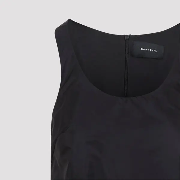 Simone Rocha Peplum Mini Dress