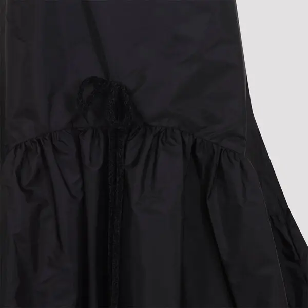 Simone Rocha Peplum Mini Dress