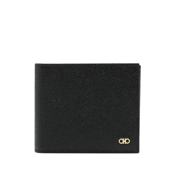 FERRAGAMO Wallets & Cardholders - Black