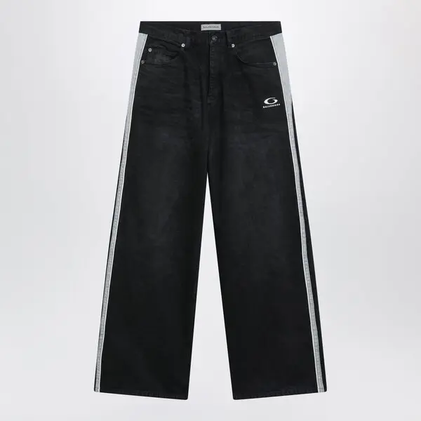 Balenciaga Japanese Cotton Twill Trousers