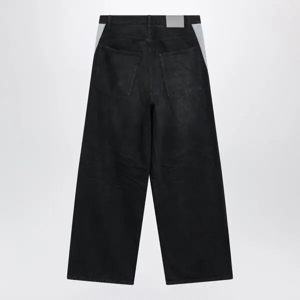 Balenciaga Japanese Cotton Twill Trousers
