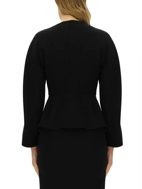 Max Mara Frond Jacket - Black