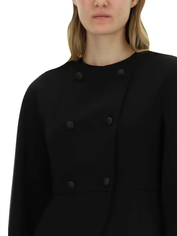 Max Mara Frond Jacket - Black
