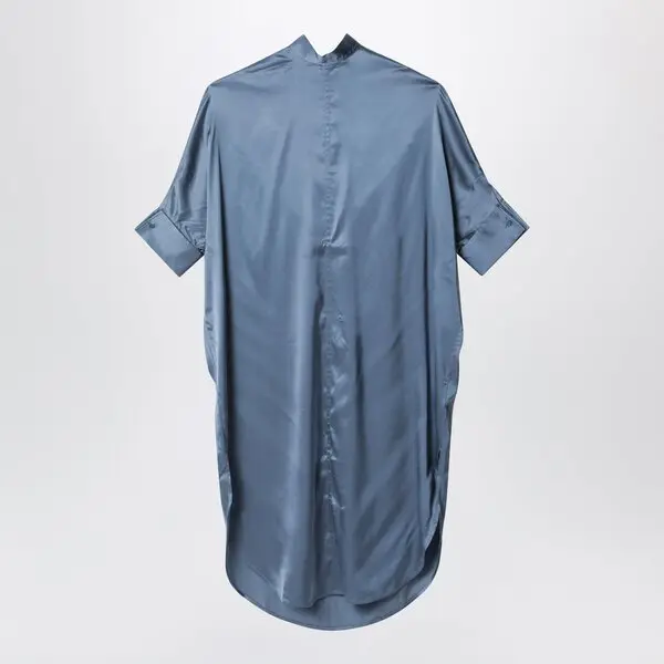 Acne Studios Tunic Dress - Blue