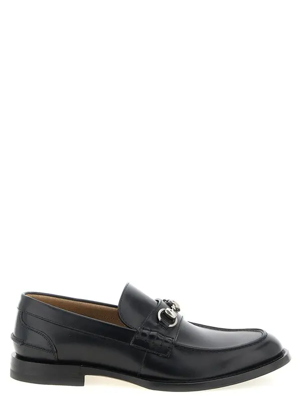 Gucci Morsetto Loafers