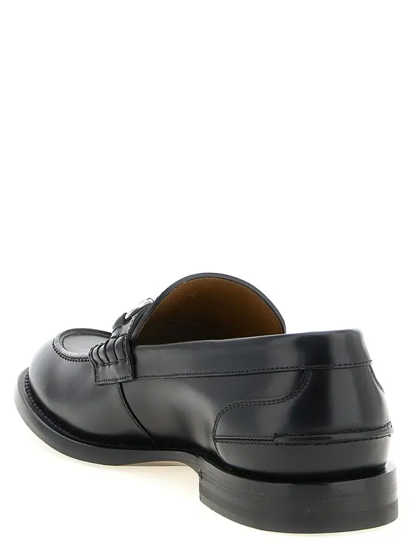 Gucci Morsetto Loafers