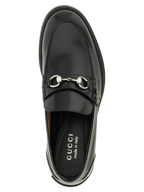 Gucci Morsetto Loafers