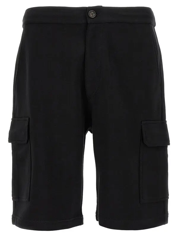 Brunello Cucinelli Cargo Bermuda Shorts