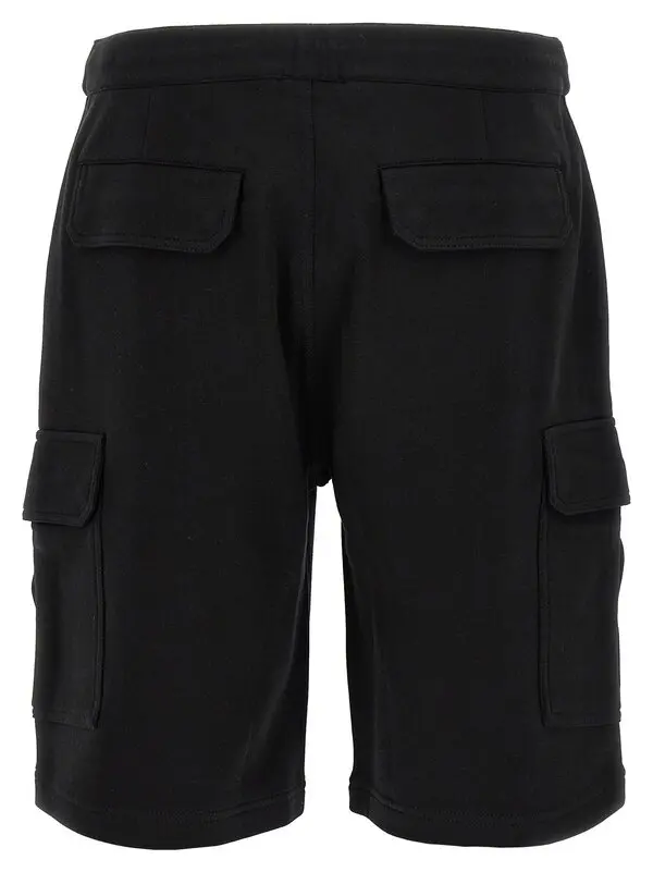 Brunello Cucinelli Cargo Bermuda Shorts