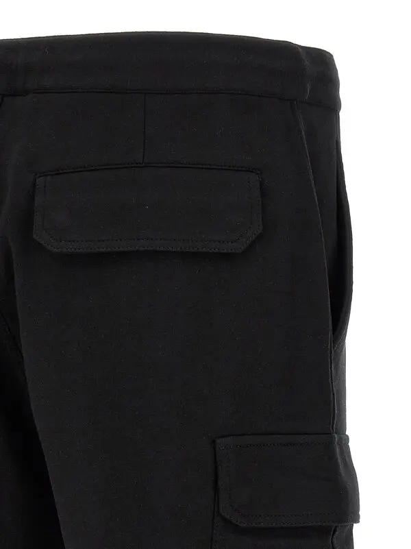 Brunello Cucinelli Cargo Bermuda Shorts