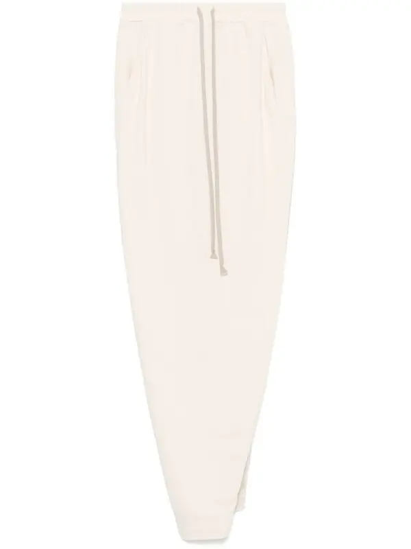Rick Owens Cotton Long Skirt - Multicolor