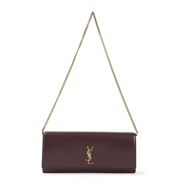 Saint Laurent Kate Clutch With Chain