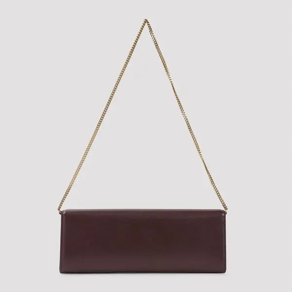 Saint Laurent Kate Clutch With Chain