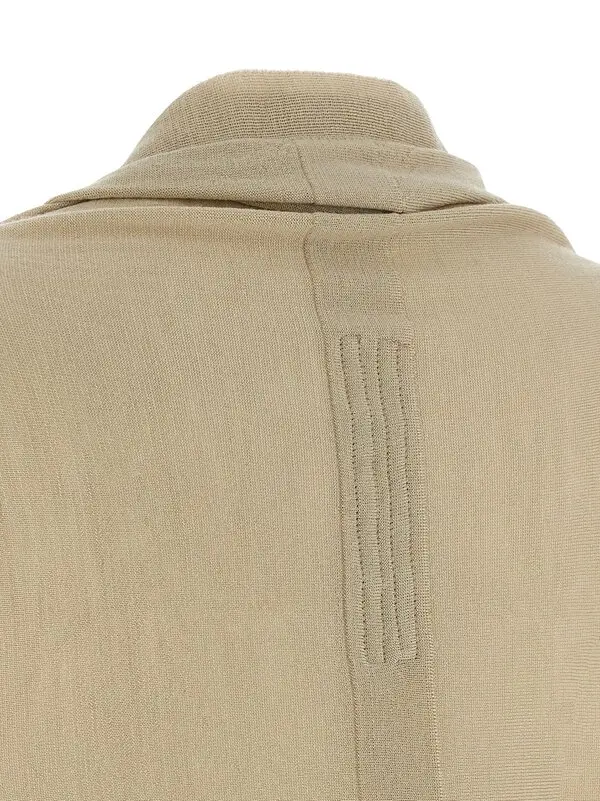 Rick Owens Medium Wrap Cardigan