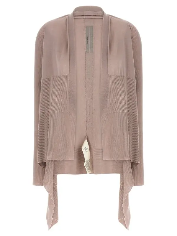 Rick Owens Medium Wrap Cardigan