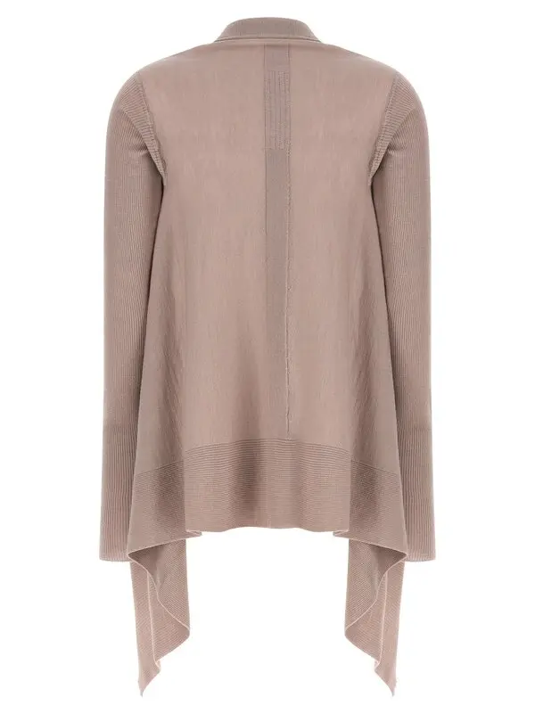 Rick Owens Medium Wrap Cardigan