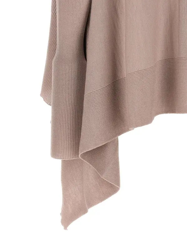 Rick Owens Medium Wrap Cardigan