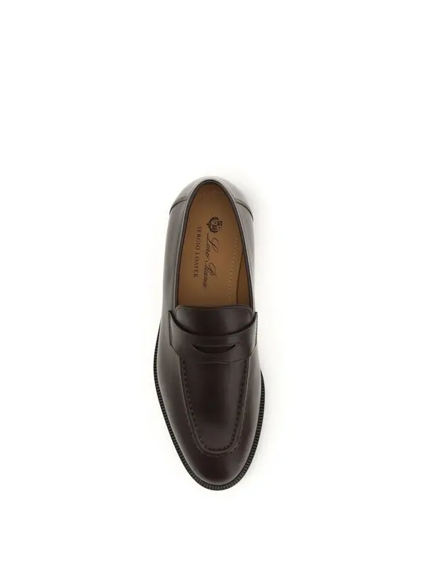 Loro Piana Sergio Loafers