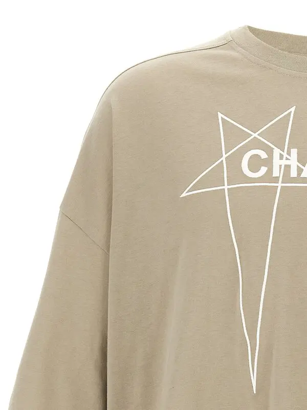 Rick Owens T-shirt Champion X