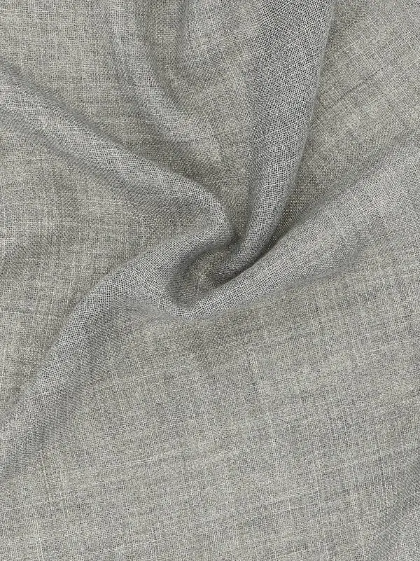 Brunello Cucinelli Contrast Border Scarf