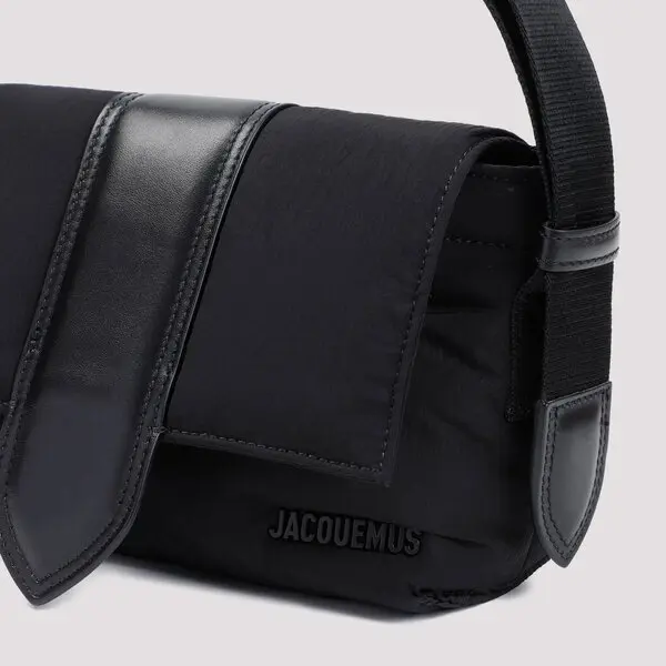 Jacquemus Le Petit Messenger Bambino Shoulder Bag