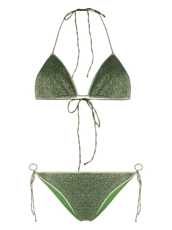 Oseree Lumière Bikini - Green