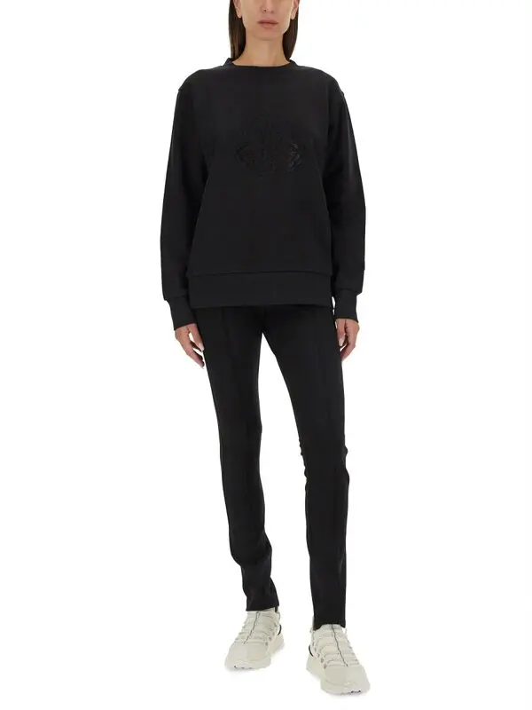 Moncler Sweatshirt With Logo