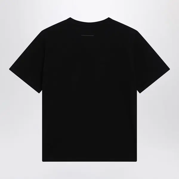 MAISON MARGIELA T-shirt With Logo Print