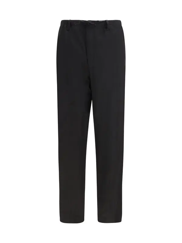 Dries Van Noten Penny Pants - Black