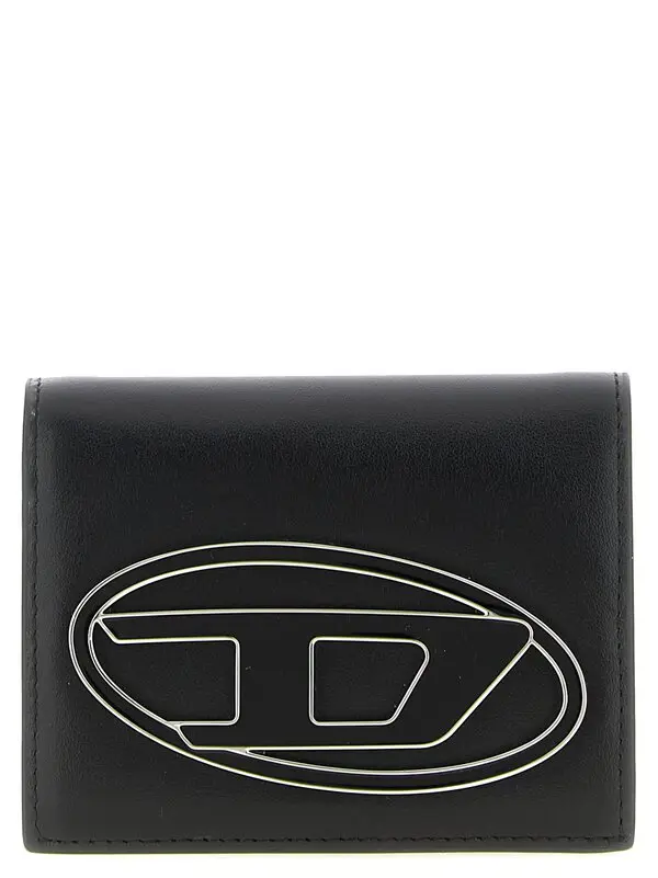 DIESEL® Holi-d' Card Holder - Black