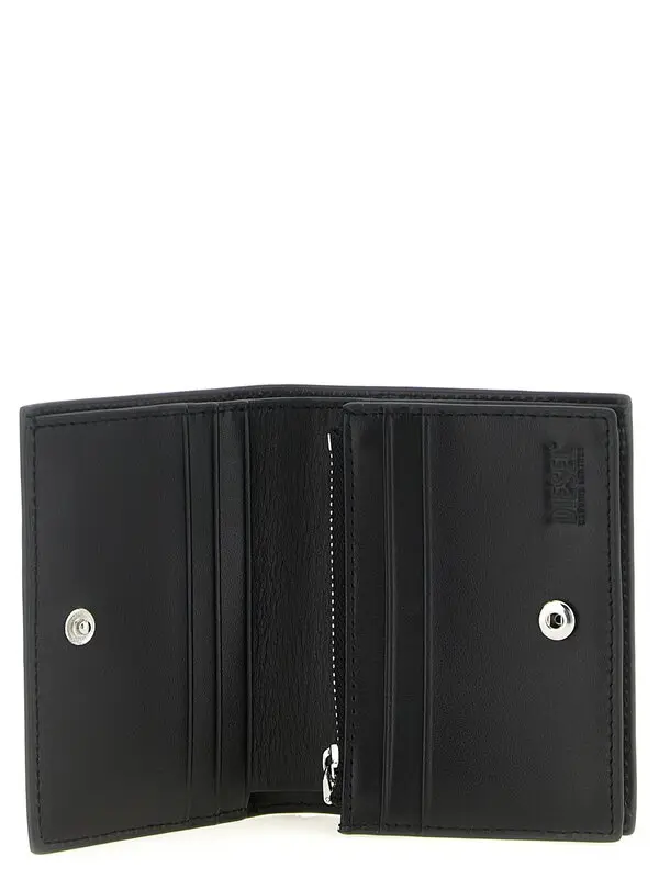 DIESEL® Holi-d' Card Holder - Black