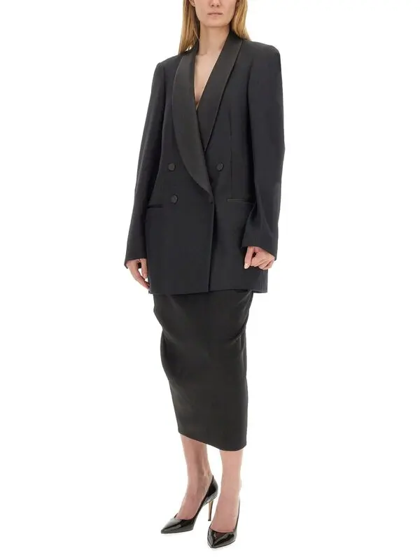 Dries Van Noten Double-breasted Jacket