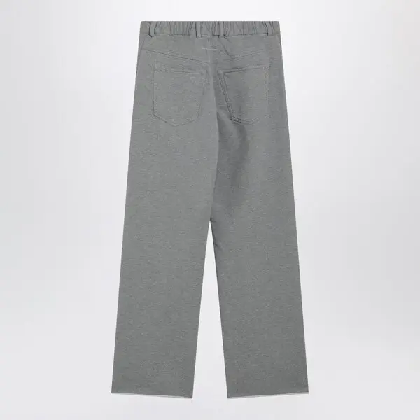 MAISON MARGIELA Cotton Trousers